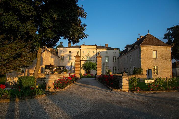 Die Weinstraße Burgunds: die schönsten Routen entdecken | Les Castels